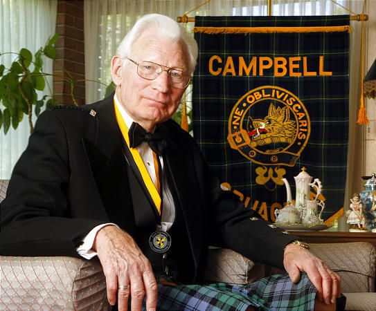 David Randall Campbell | Clan Campbell